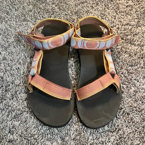 Teva | Shoes | Teva Moon Phase Sandals | Poshmark